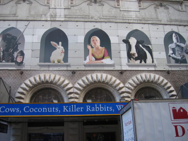 Where Are They Now: The Original Cast of Broadway’s Spamalot | Playbill