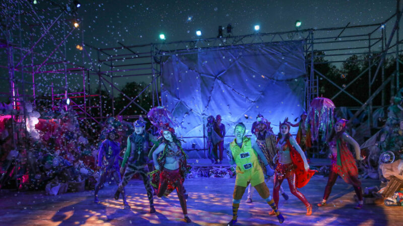 Check Out the Latest Photos of Serenbe Playhouse’s Immersive Little ...