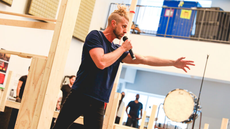Inside Rehearsal for the Jesus Christ Superstar 50th Anniversary ...