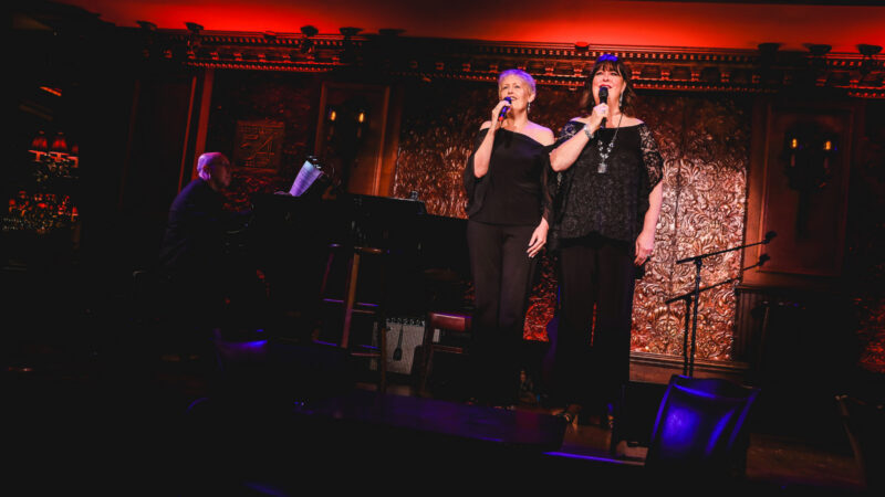 See Brian Stokes Mitchell, Melissa Errico, and More Preview Their ...