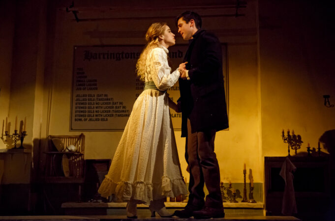 See Norm Lewis and Carolee Carmello Take Over in Sweeney Todd | Playbill