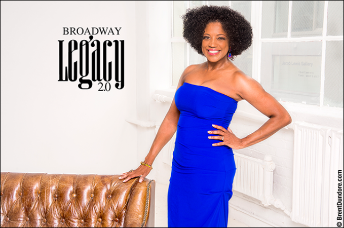 Checking In With… Marisha Wallace, Star of Hairspray, Dreamgirls ...