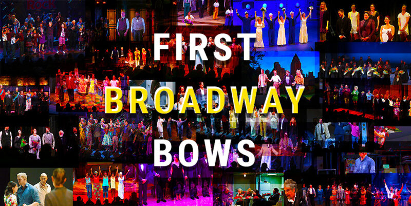 Take A Bow! First Bows of the 2015-2016 Season | Playbill