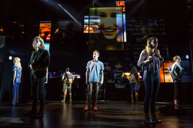 What Currently Running Broadway Musicals Started Off-Broadway? | Playbill