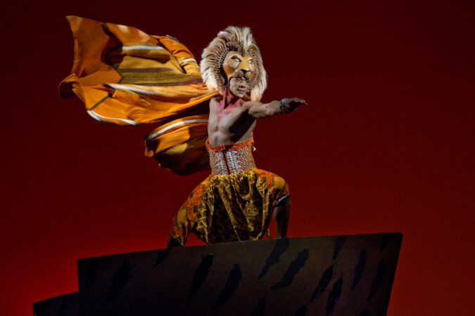 Pearl Khwezi Is Nala in Broadway's The Lion King Beginning May 24 ...