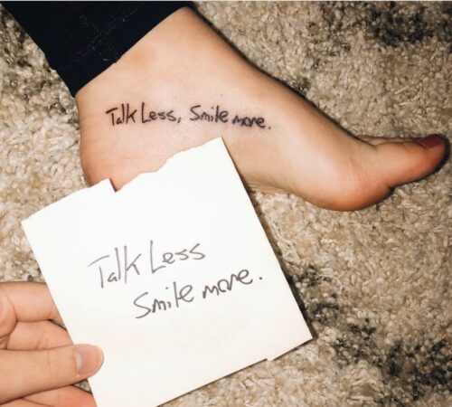 33 More Broadway-Themed Tattoos | Playbill