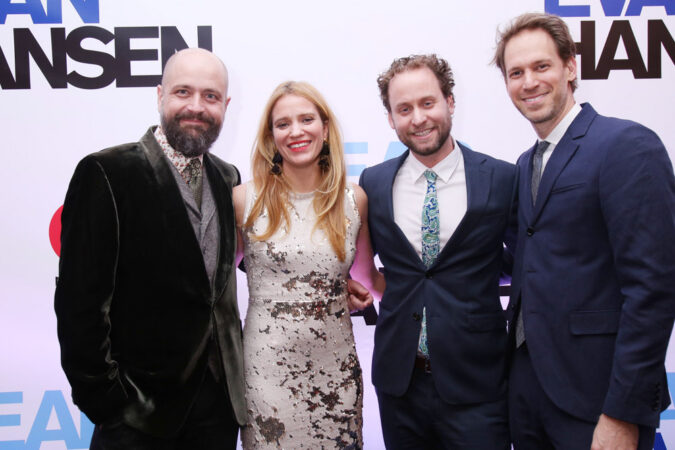 Semester by Semester: A Look Back at the Evans of Broadway's Dear Evan ...