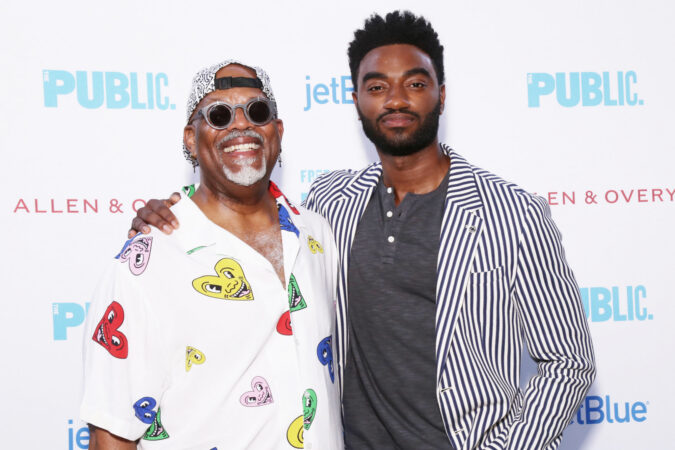Go Inside the Public Theater’s Opening Celebration for Merry Wives ...