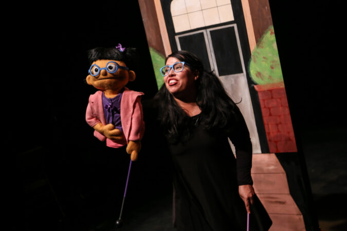 Look Inside the First Family Musical About Disability | Playbill