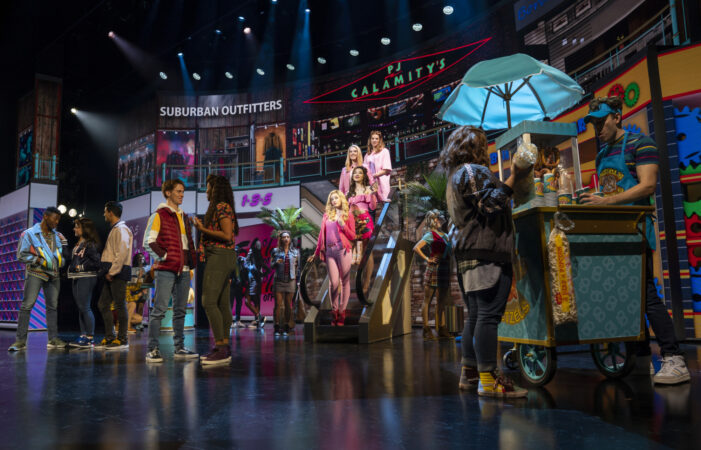 Get a First Look at the National Tour of Mean Girls | Playbill