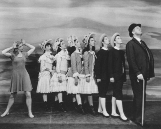 Remembering the Original Broadway Production of Carousel | Playbill