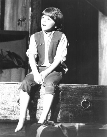 From the Archives: Look Back at the 1984 Broadway Revival of Oliver ...