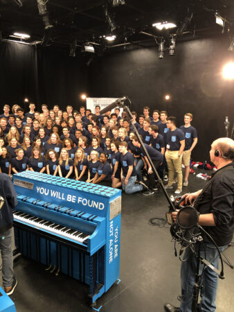 Dear Evan Hansen Ends Olivier-Winning London Run October 22 | Playbill