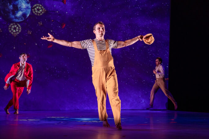 See Inside Opening Night of Broadway's The Little Prince | Playbill