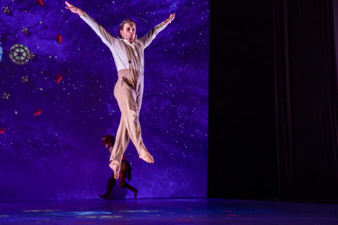 See Inside Opening Night of Broadway's The Little Prince | Playbill