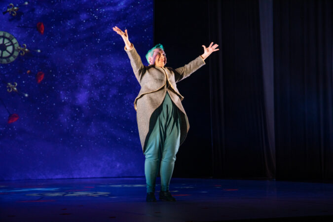 See Inside Opening Night of Broadway's The Little Prince | Playbill