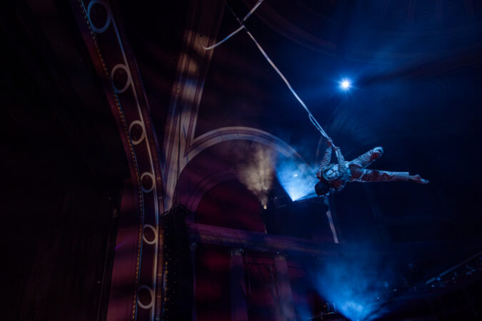 See Inside Opening Night of Broadway's The Little Prince | Playbill