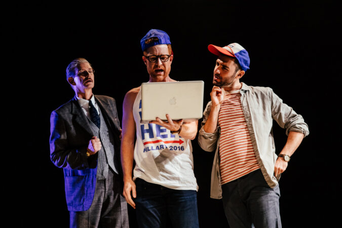 See Photos of Juan Castano, Adam Kantor, More in West Coast Premiere of ...