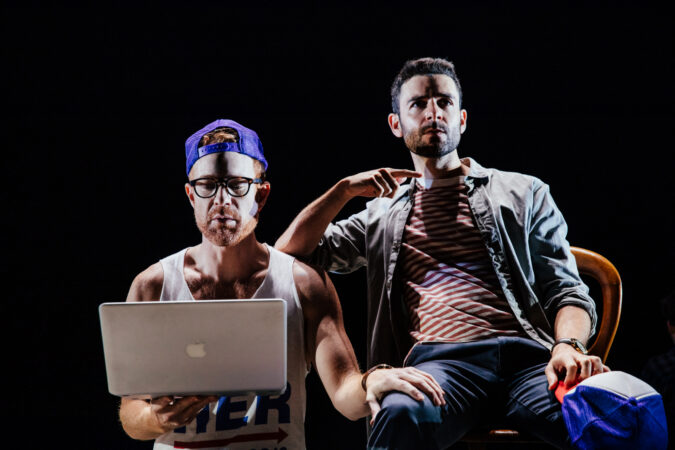 See Photos of Juan Castano, Adam Kantor, More in West Coast Premiere of ...