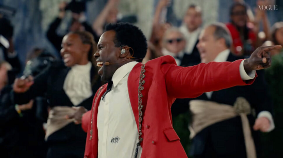 Joshua Henry And Ellenore Scott Did A Number At The Met Gala The Next