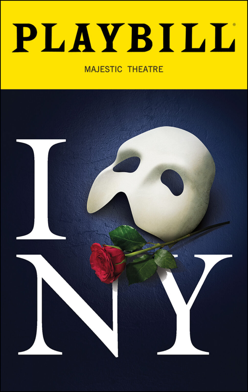 Check Out Special Playbill Cover For Benefit Performance Of Broadway s Check Out Special Playbill Cover For Benefit Performance Of Broadway s