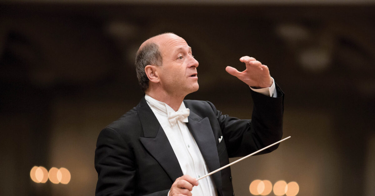 Budapest’s Iván Fischer: Master Innovator | Playbill