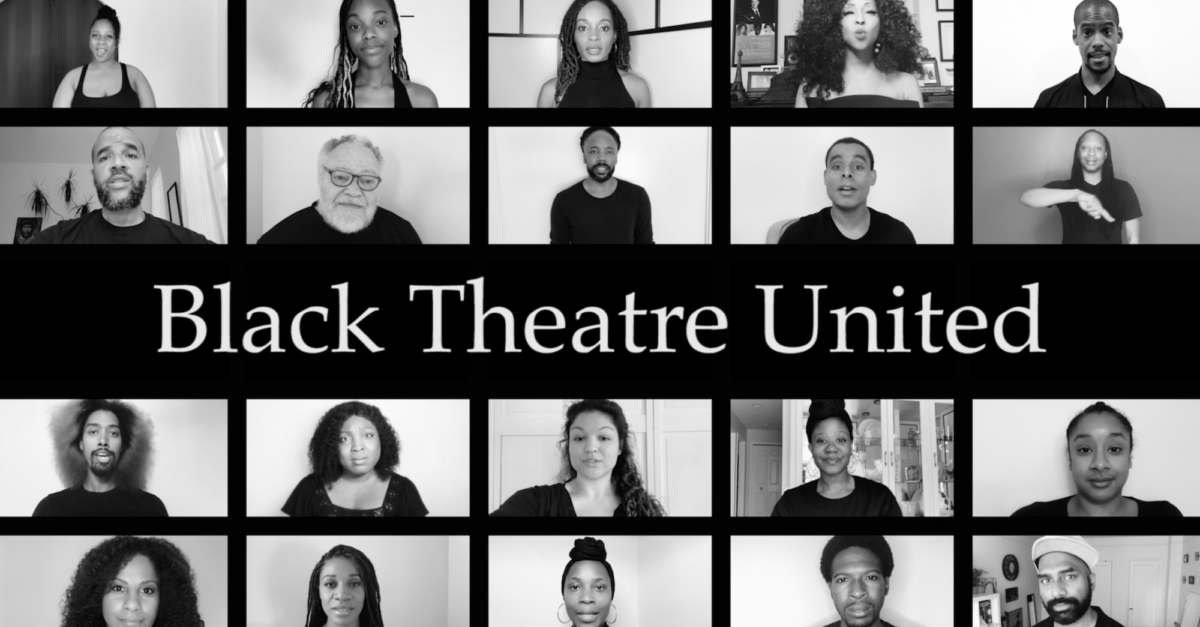 What Is Black Theatre United Up to Since Its Founding? | Playbill