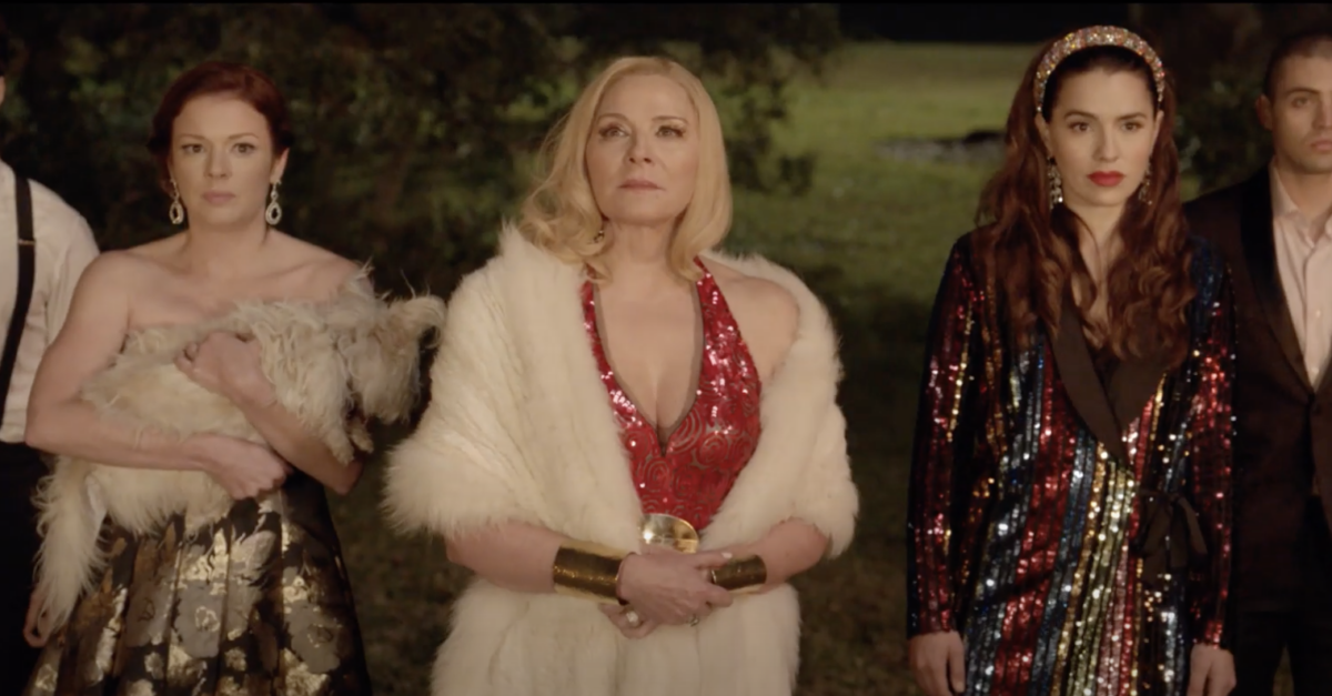 Why Filthy Rich Is a New Kind of Family Drama | Playbill