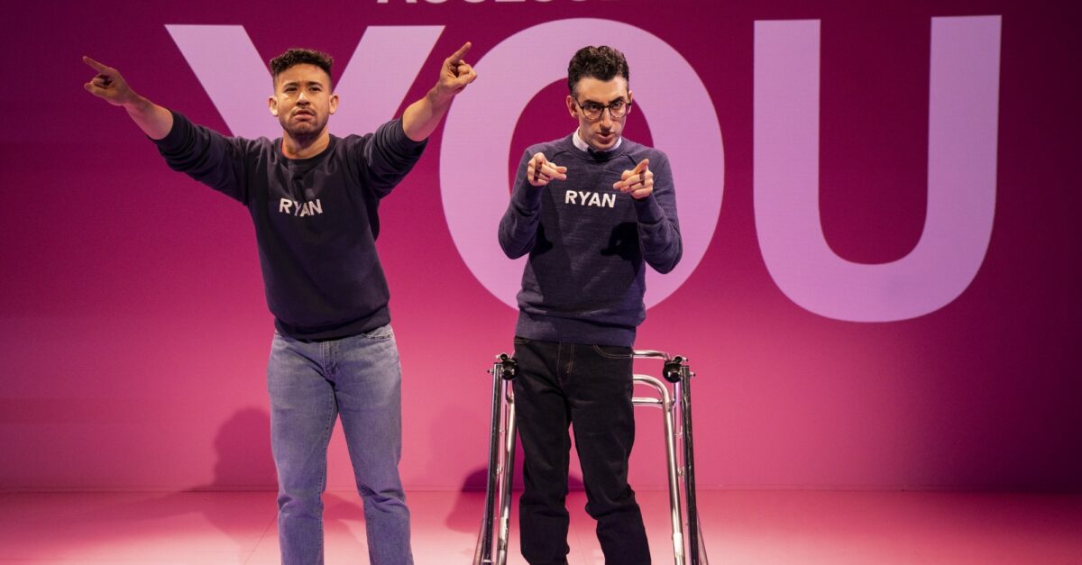 In Dark Disabled Stories, Actor Ryan J. Haddad Does Not Want Your Pity ...