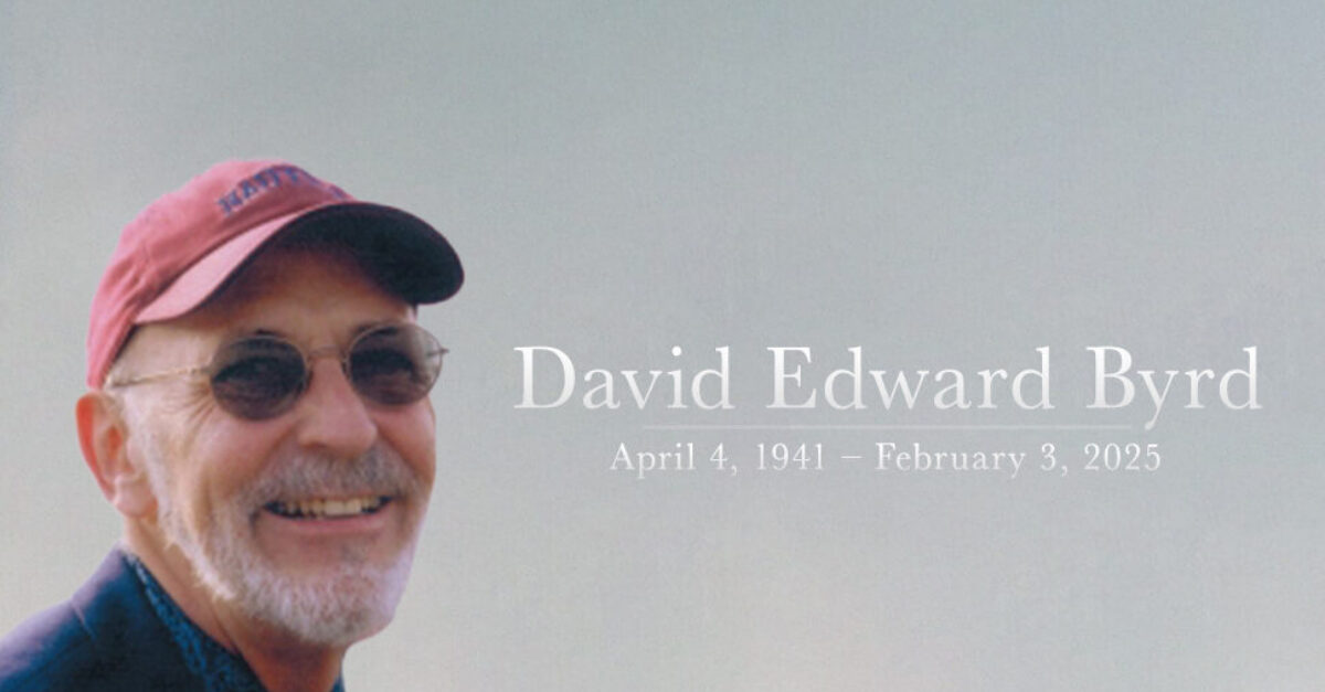 Poster Artist David Edward Byrd Has Died at 83 | Playbill