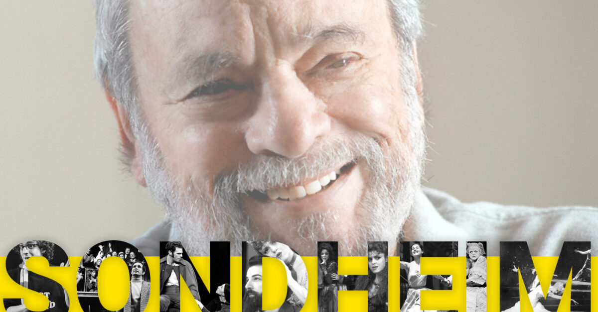 15 Photos to Celebrate Stephen Sondheim's Birthday | Playbill