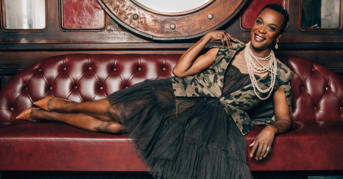 In Some Like It Hot, J. Harrison Ghee Is Making Waves for Non-Binary ...