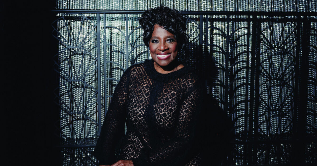 LaTanya Richardson Jackson Was Done With Acting. Then She Read the ...