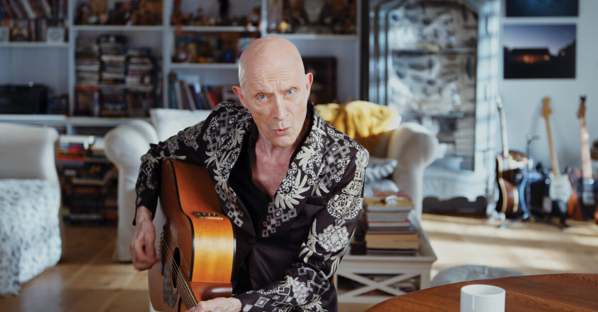 Rocky Horror Doc Strange Journey Will Be Centerpiece of SilverVox Film ...