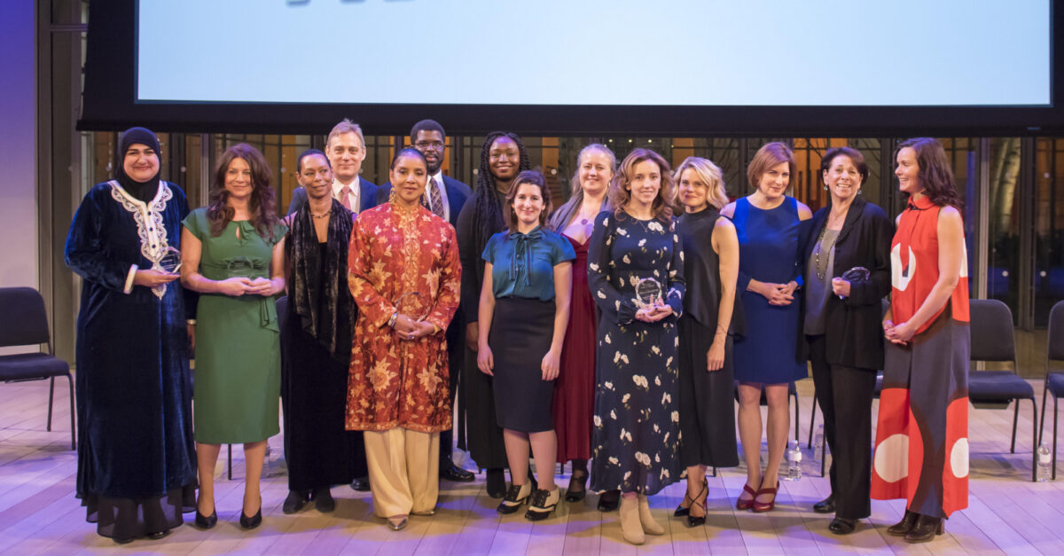 Get to Know the 2018 Theatre Women Award Honorees | Playbill