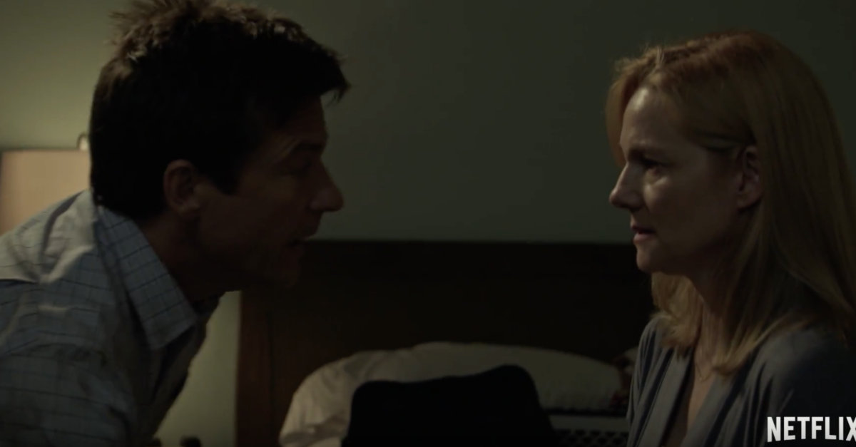 Watch Laura Linney in Trailer for New Netflix Series Ozark | Playbill