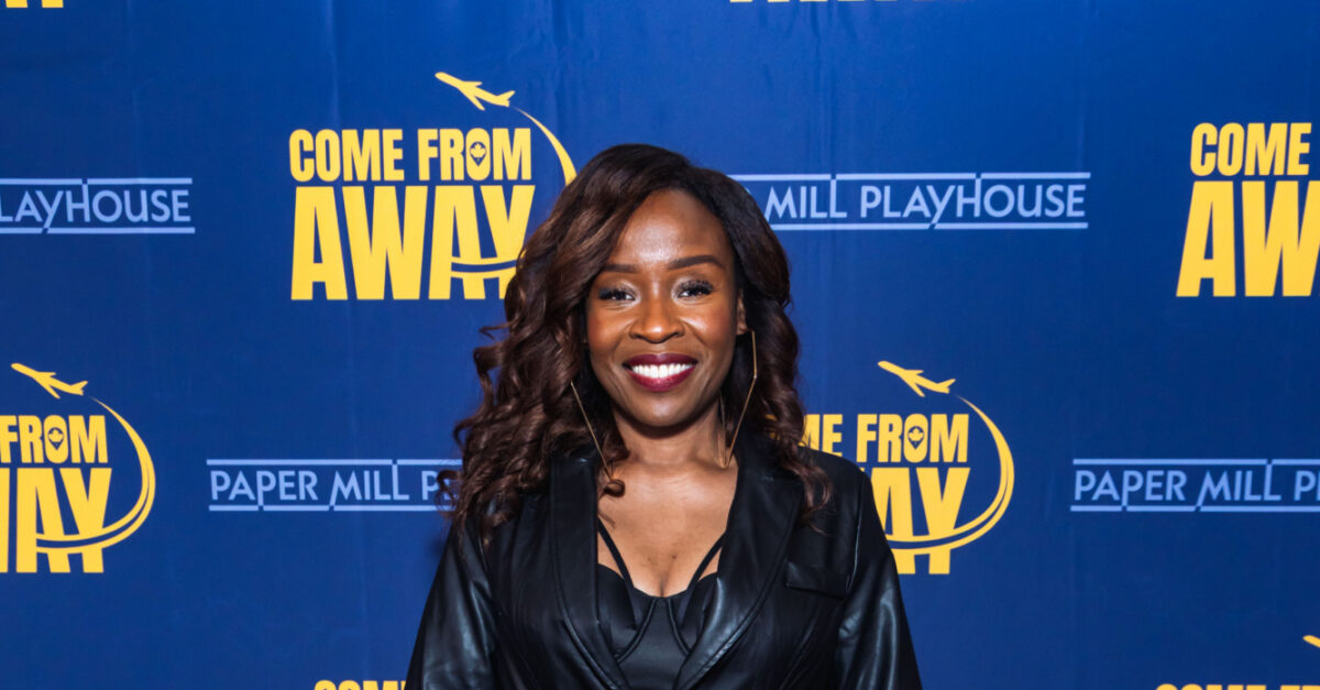 Jeannette Bayardelle Sets Return to & Juliet | Playbill