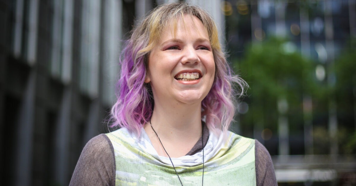 Meet the Artistic Director Defying the Statistics of Diversity in ...