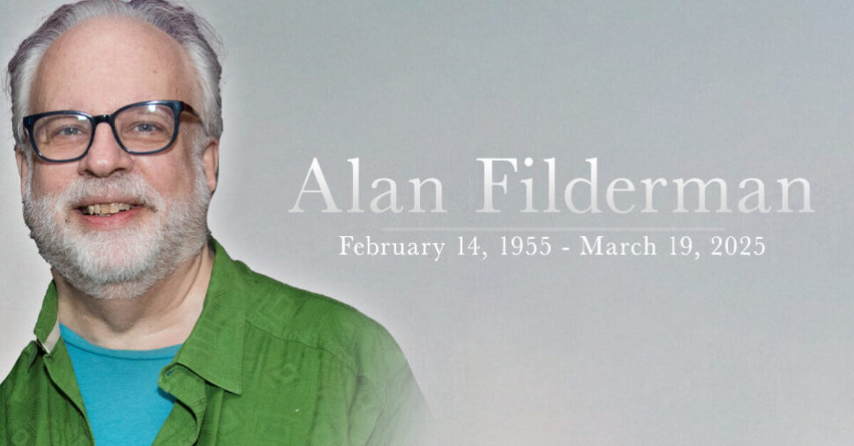 Casting Director Alan Filderman Has Died at 70 | Playbill