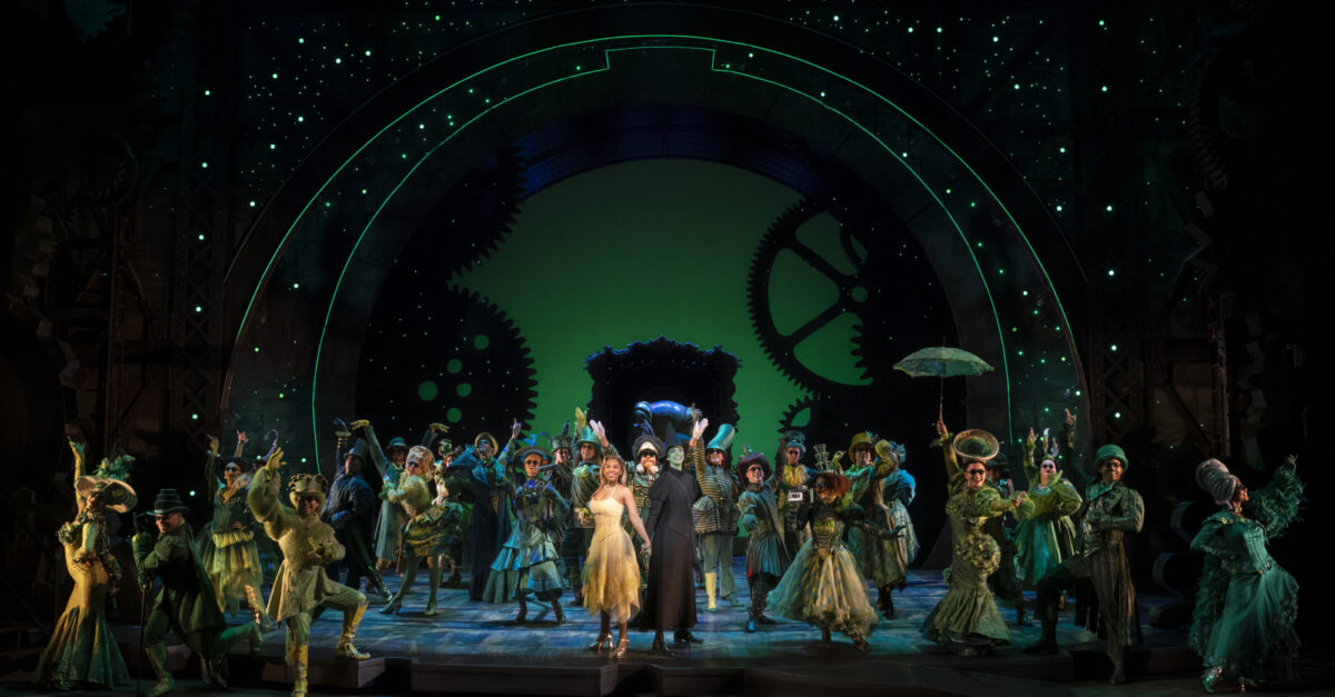 Wicked, Back to the Future, Death Note, More Join Playbill at New York ...