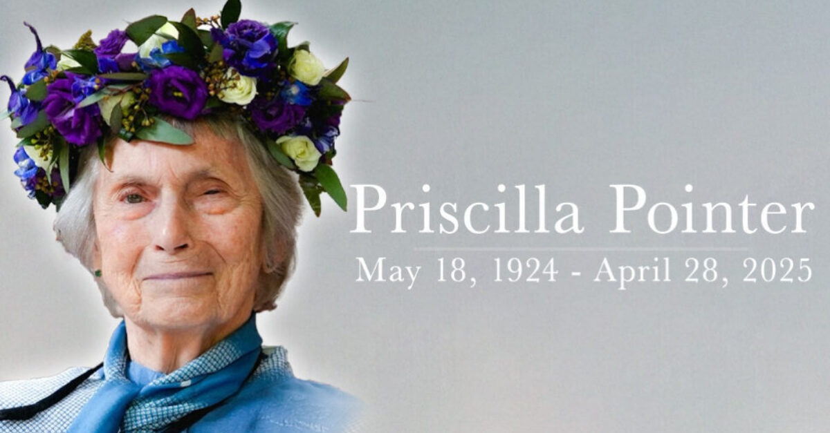 Actor Priscilla Pointer Has Died at 100 | Playbill