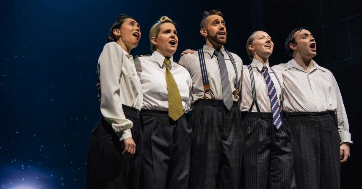 Operation Mincemeat Original Cast Announces Final Broadway Performance ...