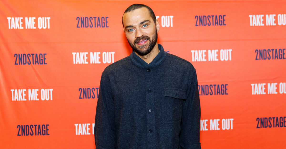 Jesse Williams Will Star in TV Adaptation of Take Me Out | Playbill