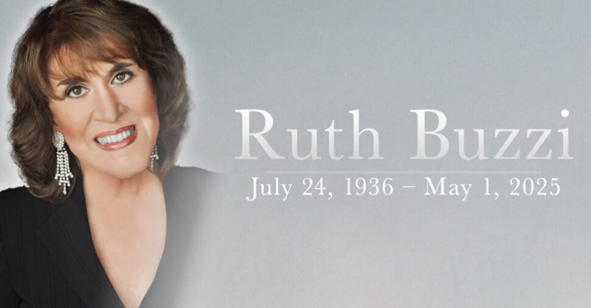 Original Sweet Charity Performer Ruth Buzzi Has Died at 88 | Playbill