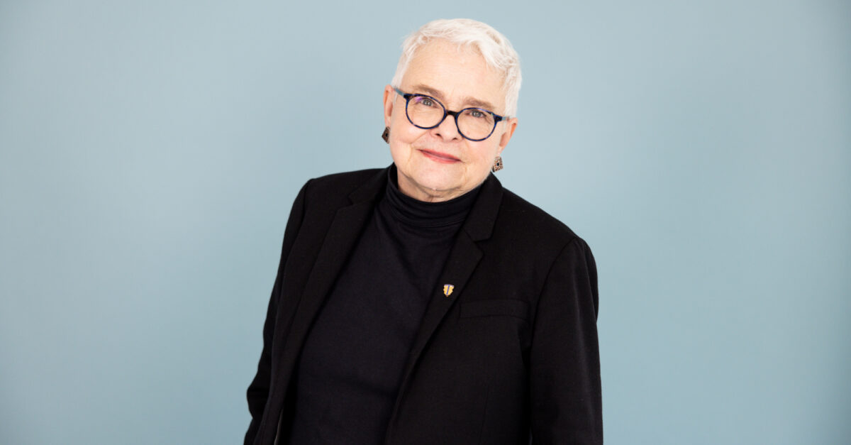 To Paula Vogel, Writing Is a 'Hot, Throbbing, Very Wonderful, Brave Act ...