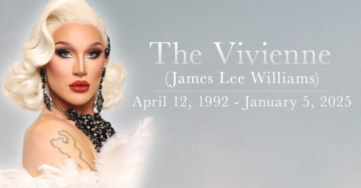 Drag Race Winner, Stage Star The Vivienne Dies at 32 | Playbill