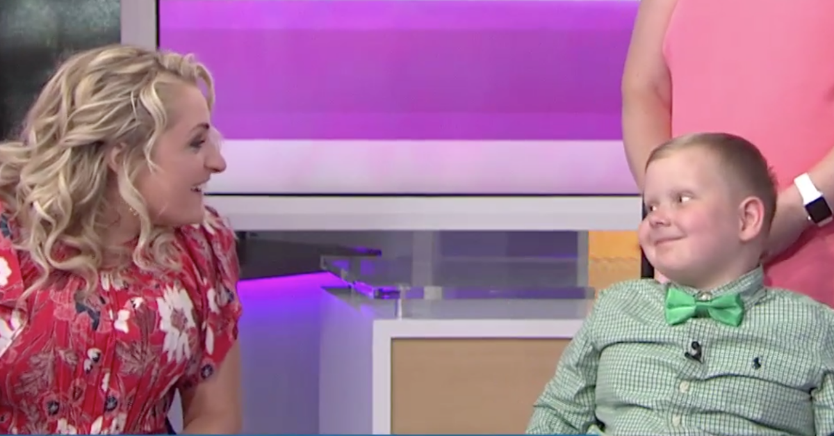 Watch Oklahoma!’s Ali Stroker Meet Her ‘Biggest Fan’ | Playbill