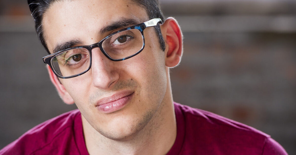 Ryan J. Haddad Named Winner of 2020 Cornelia Street American ...