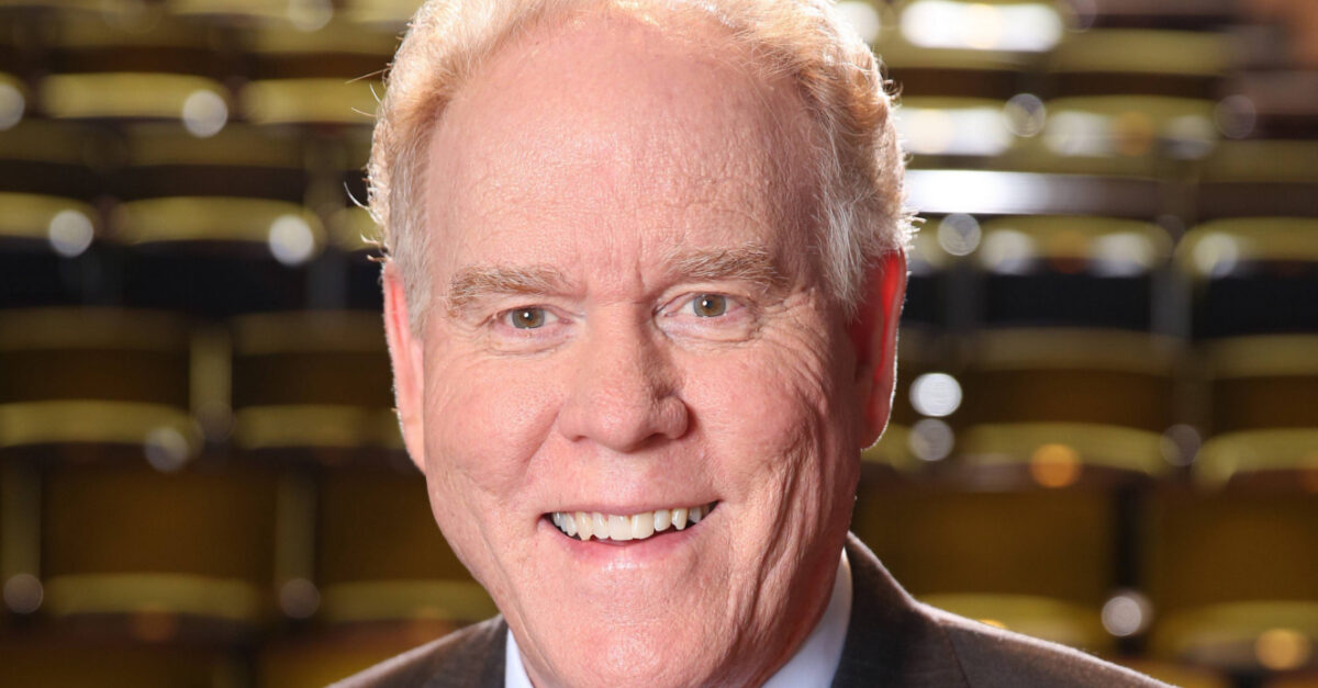 Center Theatre Group Managing Director Stephen D. Rountree Will Step ...