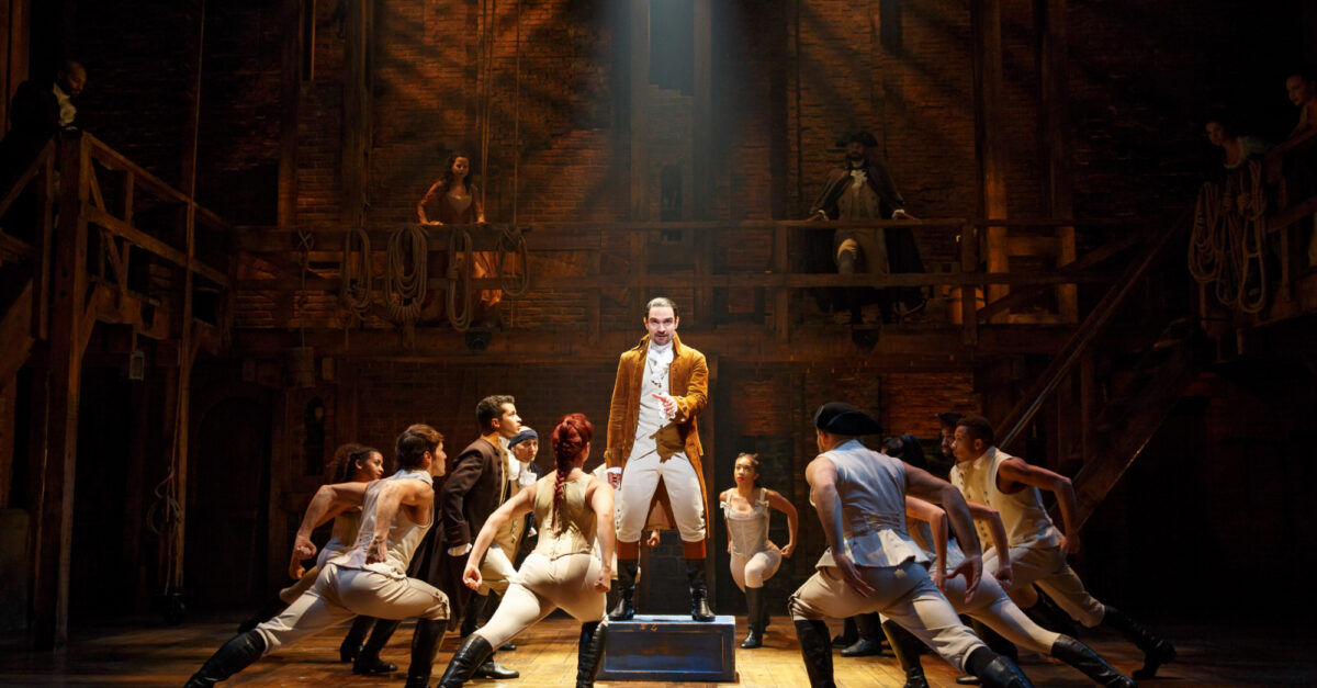 Hamilton Tops Broadway’s Record 2016 Box Office | Playbill